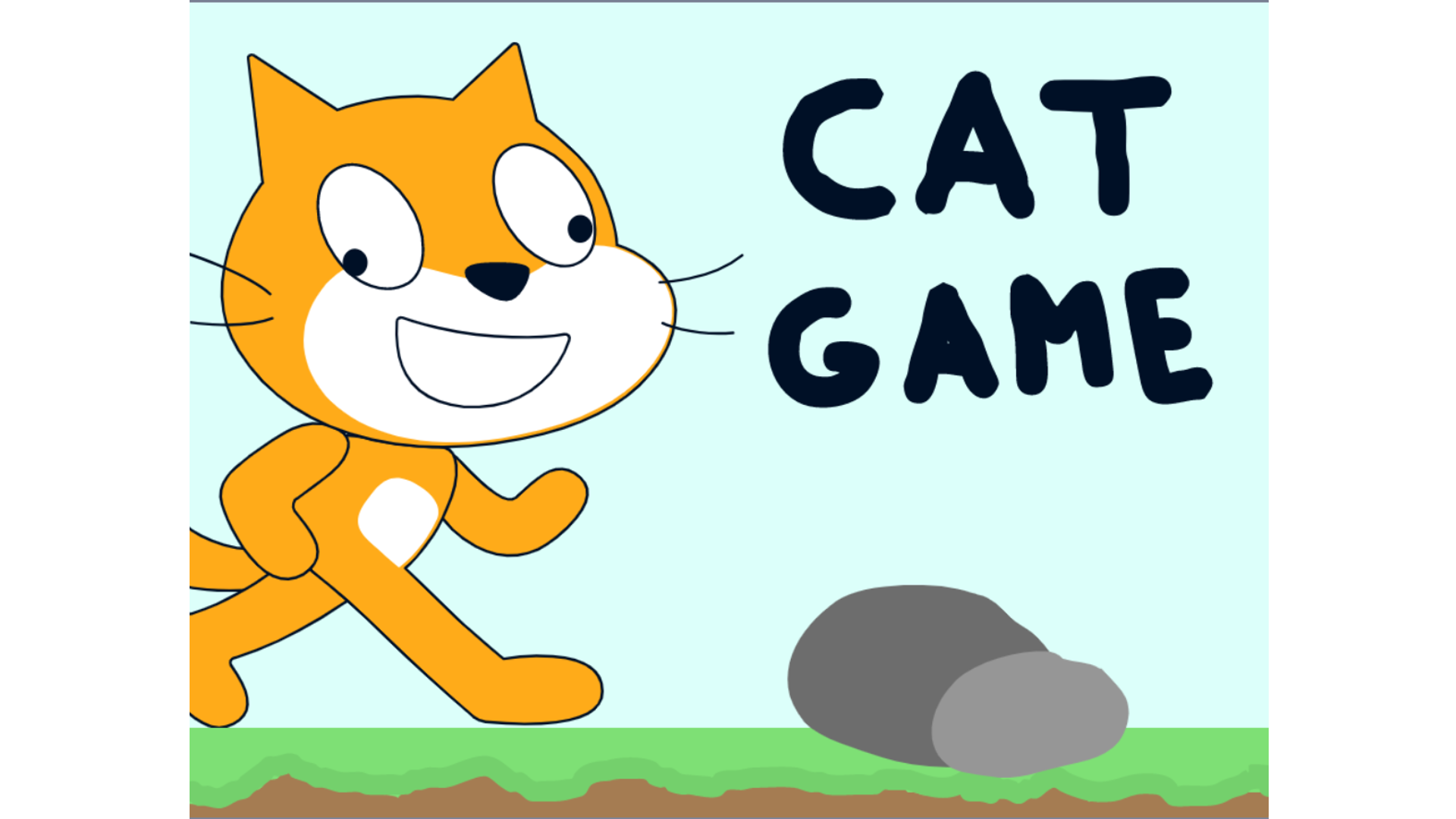 Cat Game by AHamburgerTurtle