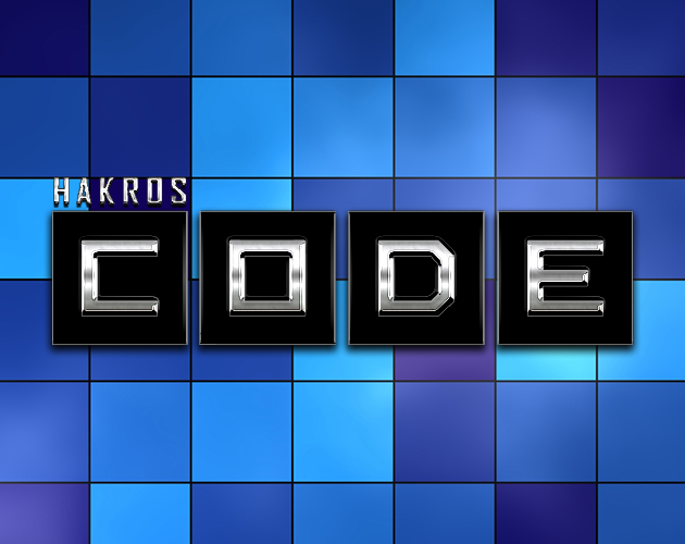 Hakros Code (Map for Doom 2) by Hakros Interactive