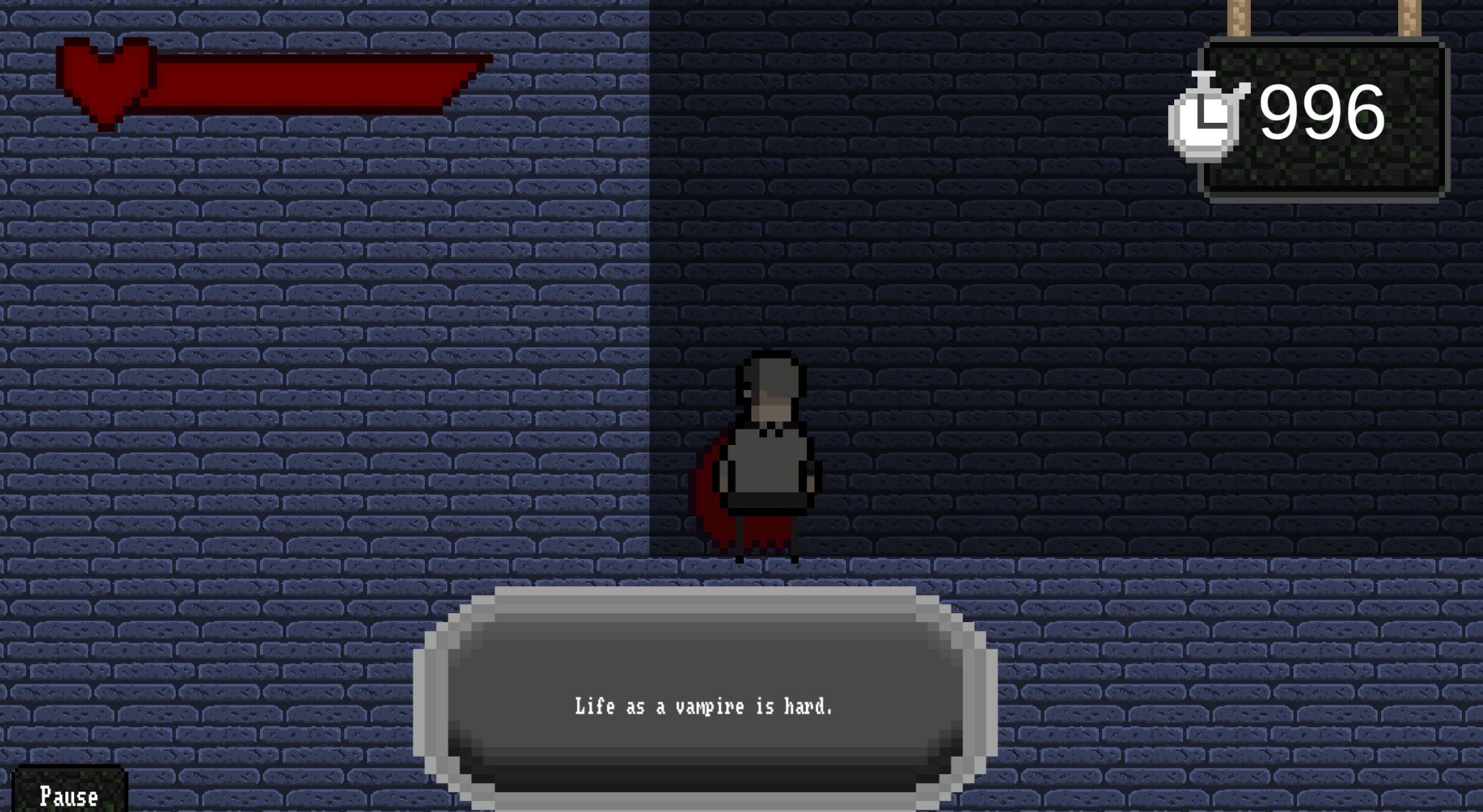 Vampire Dave's Stealth Adventure by Arthur Senna, Formosa