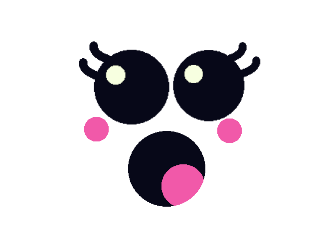 CUTE FACES SPRITE by Todemann