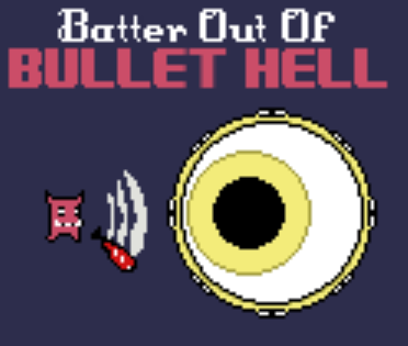 Batter Out Of Bullet Hell by StickTrix