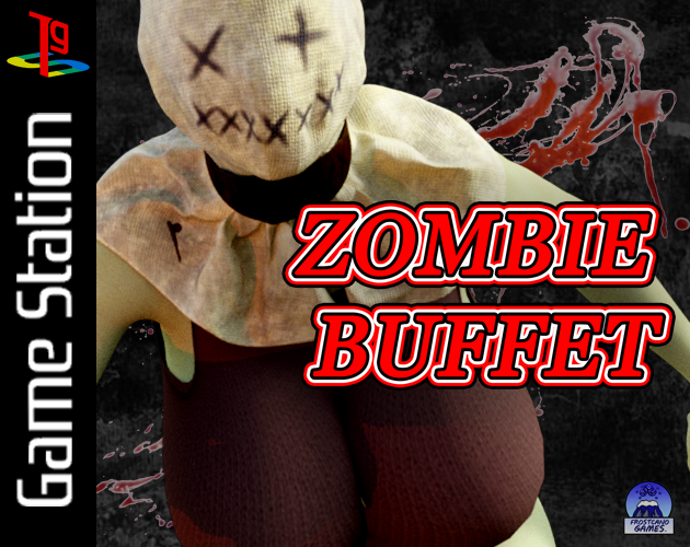 Zombie Buffet Deluxe 1.5 With Mini Games by Frostcano Games