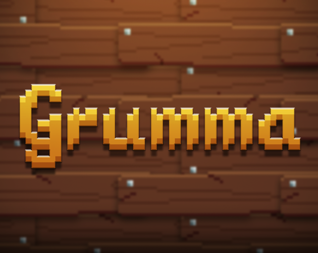 Grumma by Grumma for Florida Poly Game Expo Spring 2022 - itch.io