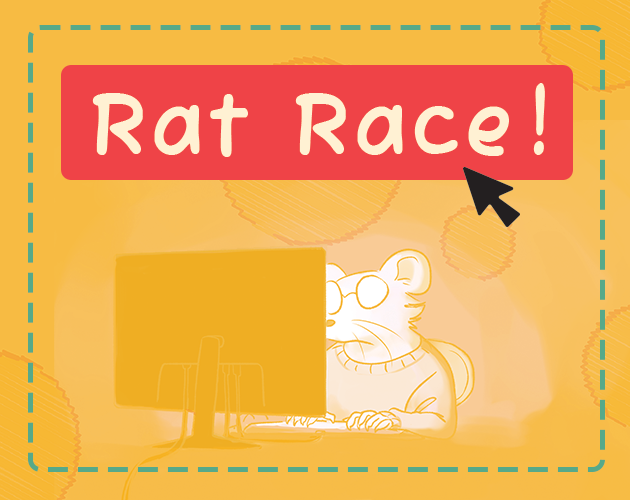 Rat Race by BreakerHale, Prometheousl, gsrishti for THE 'FINISH IT ...