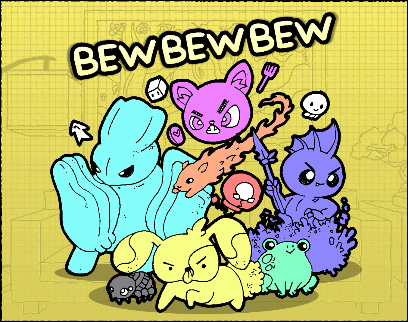 BEWBEWBEW by Almusal