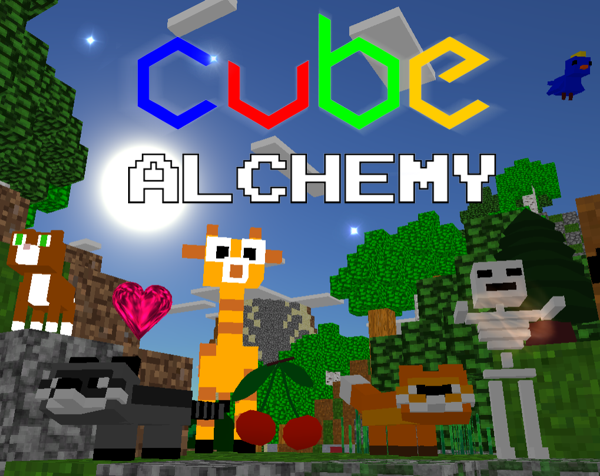Cube Alchemy: Sandbox by ctp-design