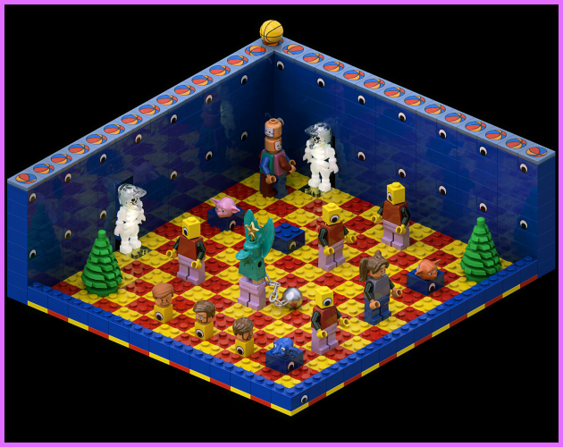 Toyland Task by Quicksand Games