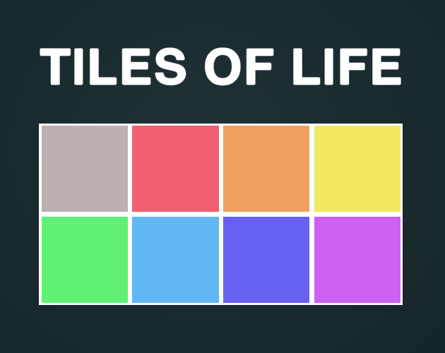 Tiles of Life by AppleJacks