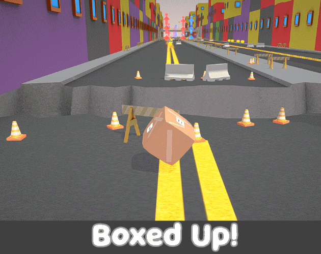 Boxed Up! by Aligned Games