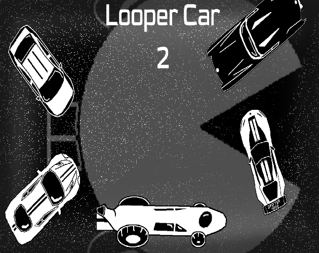 Looper Car 2 by Luc Artsymation