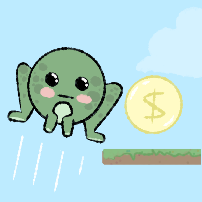 infinity jump game by Kokonut6822 for GDevelop Examples Jam #1 - itch.io