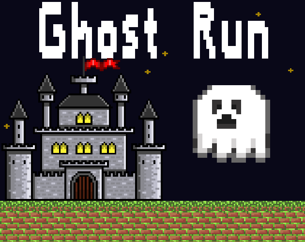 Ghost Run by David