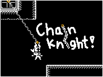 Chain Knight by DLTA