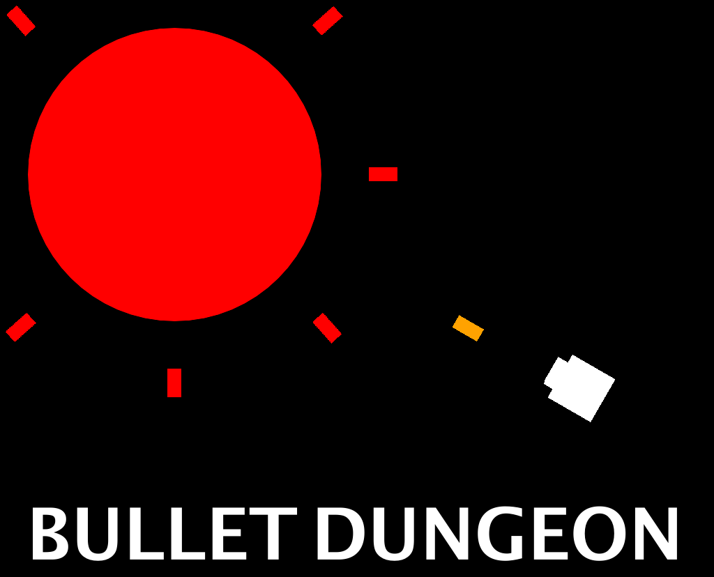 Bullet dungeon by JokubasGames