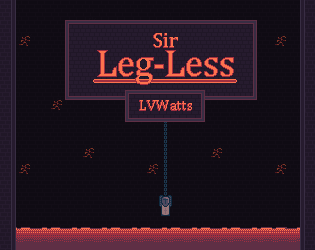 Sir Leg-Less by LVWatts