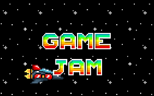 Title Screen - GDevelop Examples Jam #1 by RS Design