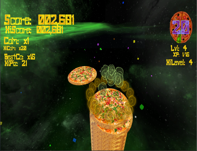 Pizza Stack by BogGames