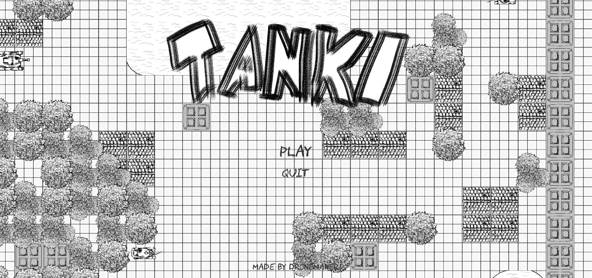 Tanki by DroneMaker