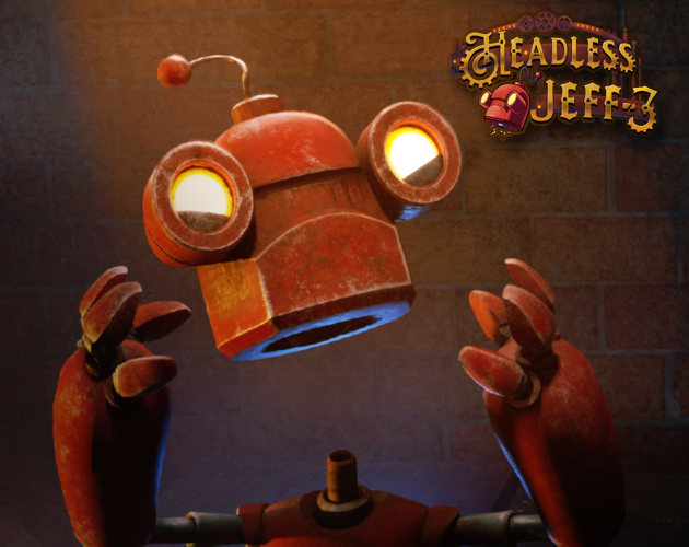 Headless JEFF-3 by Insanity CORR