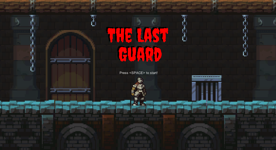 The Last Guard by Zodiak707 for Mini Jame Gam #9 - itch.io