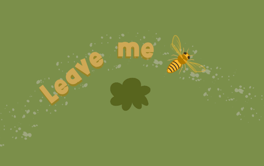 Leave me Bee by Wokyve