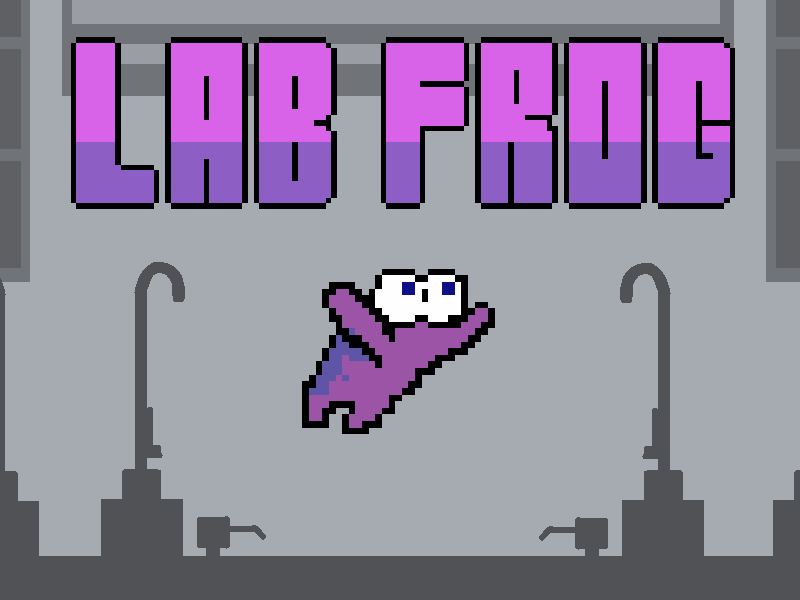 Lab Frog by Sean Quiambao