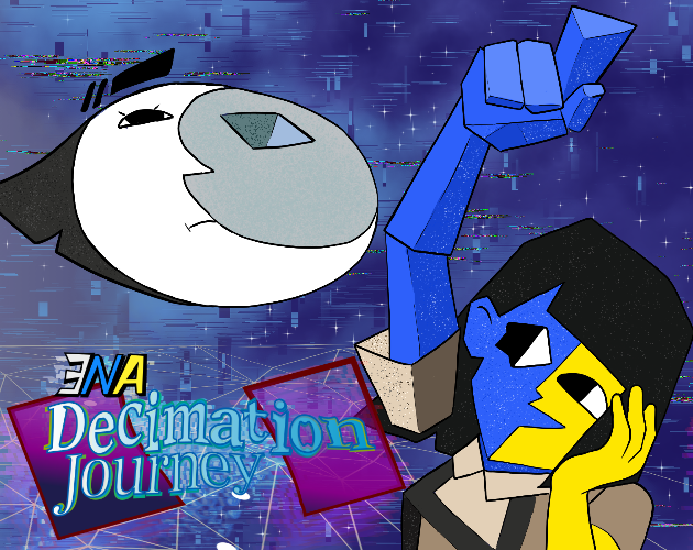 ENA - Decimation Journey (Demo) by Uneven Prankster, FrazzaJazz, Dead ...