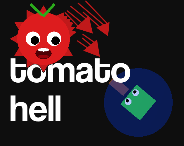 Tomato Hell by voidnatta