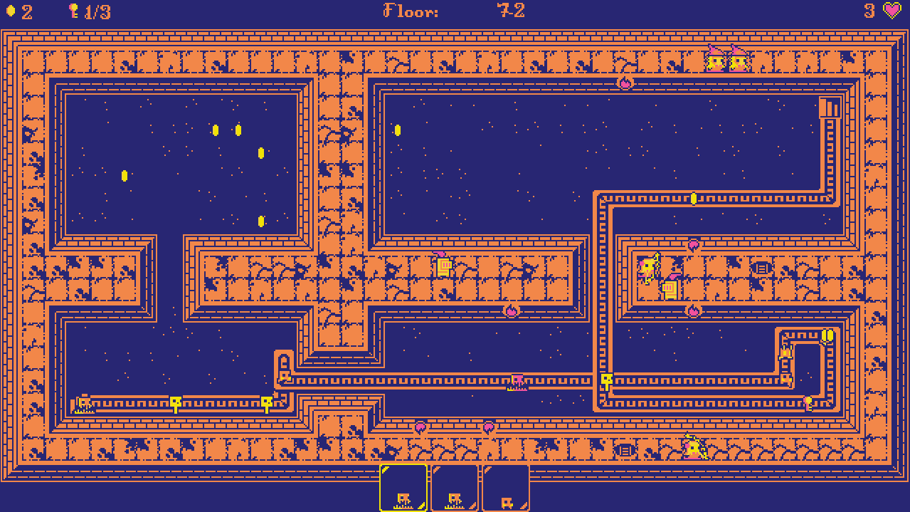 Tiger Tower Escape by SlightlyMadman