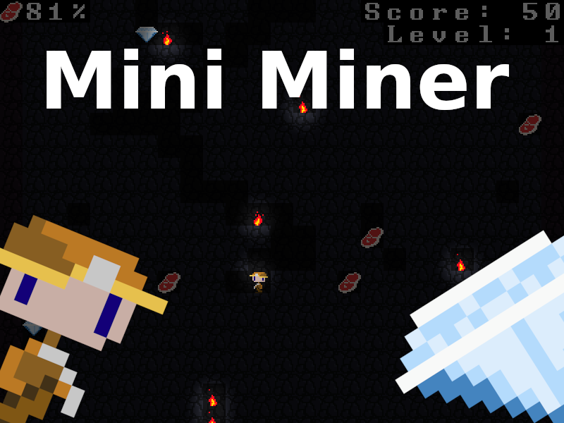 Mini Miner by quou