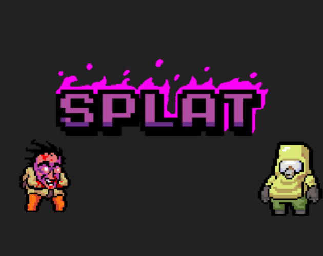 SPLAT by Dwagon, cmzhang