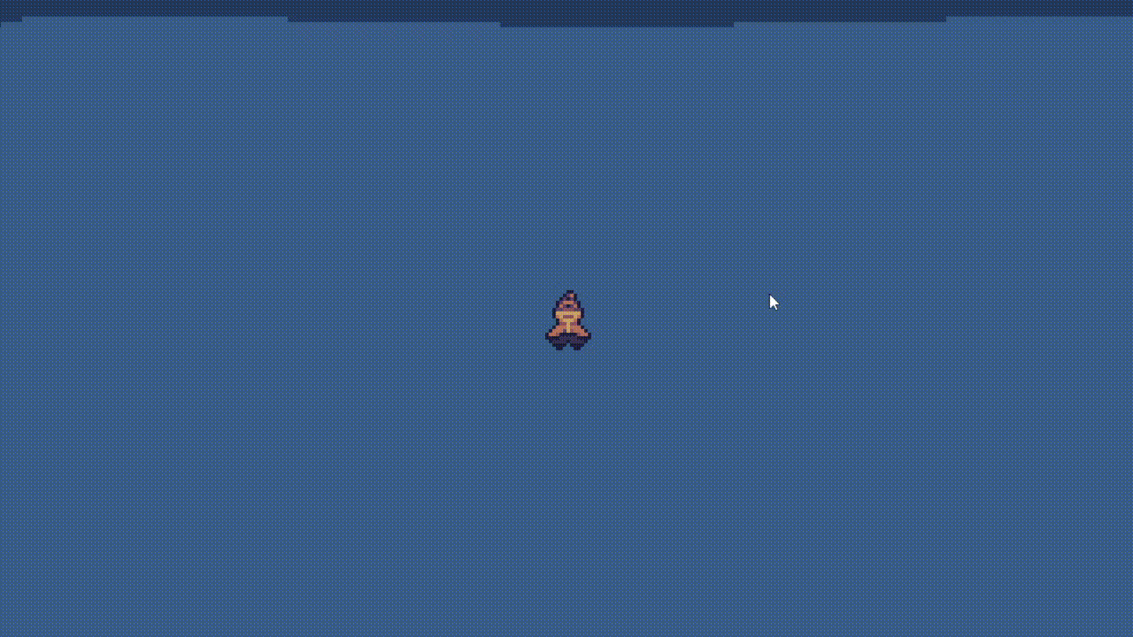 16x16 pixel swordman animations by mnikn