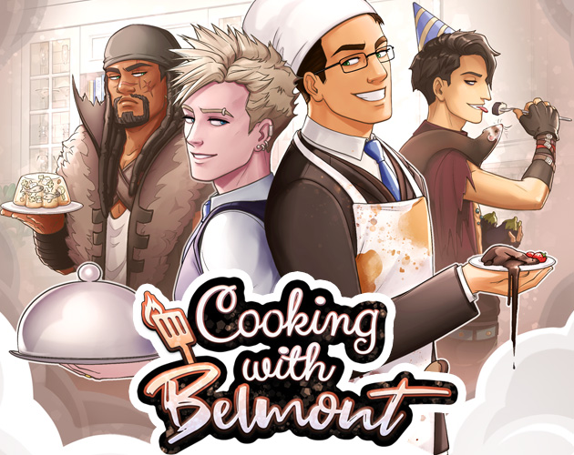 Cooking with Belmont by Bob for Queer Games Bundle 2025 Submissions ...