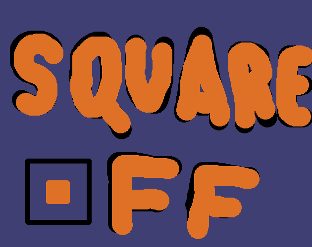 Square Off Against Bullets by TheSpiceyCatto