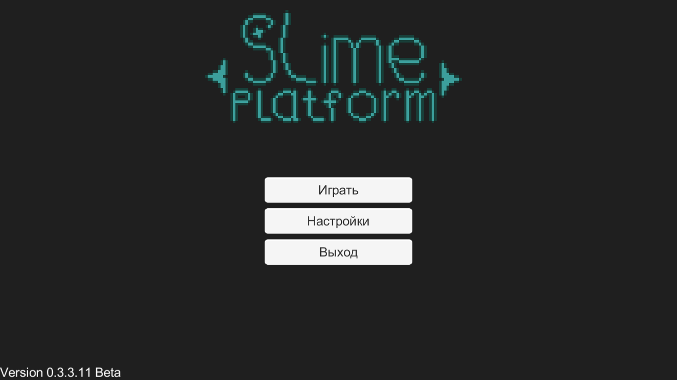 Slime Platform 0.3.3.11 beta by Mr.Slime
