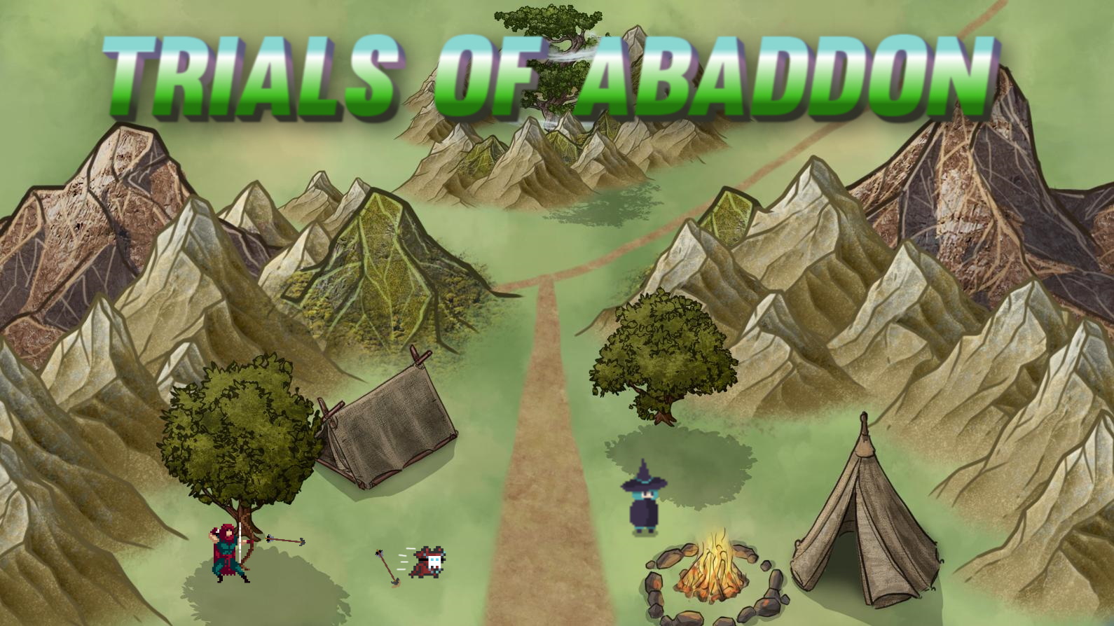 Trials Of Abaddon by Lex, ArkuGame, Dev-Kit, JLHammer