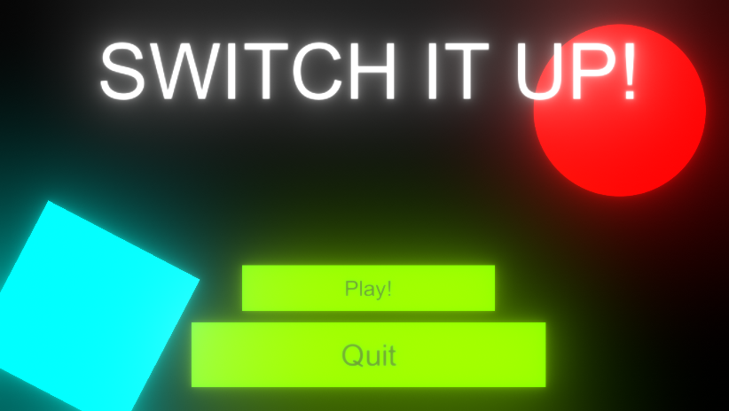 Switch It UP! by quietbat for Newbies Game Jam (2022 - 1) - itch.io