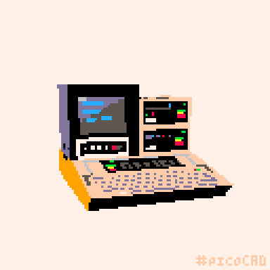 Apple II by Odissey Pogosov