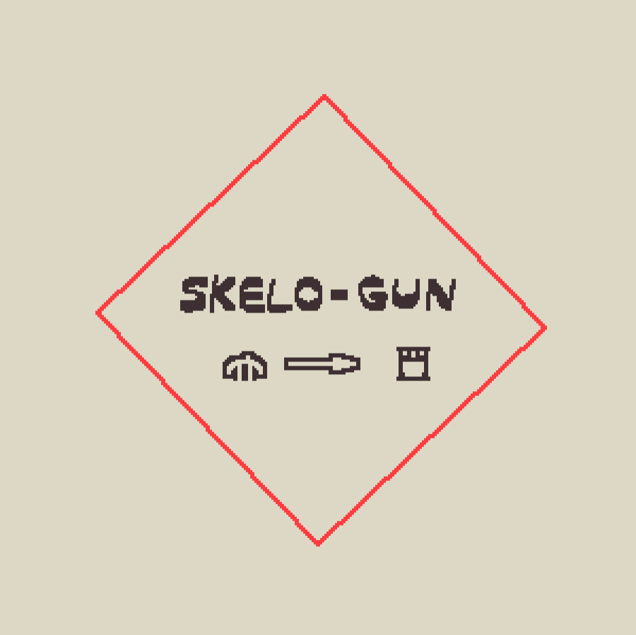 Skelo-Gun by wynygames