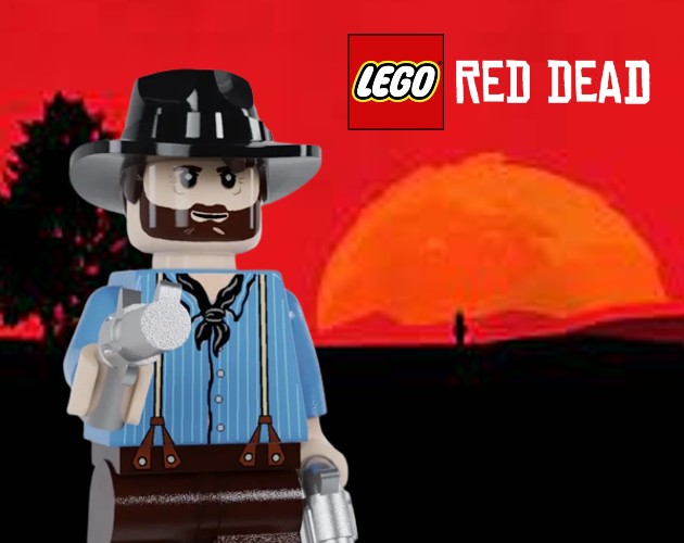 Lego Red Dead by KcancergamerDeveloper