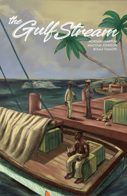 The Gulf Stream by Black Hole Comics