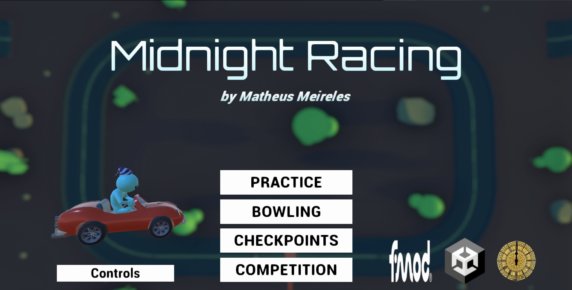 Midnight Racing by Midnight Productions