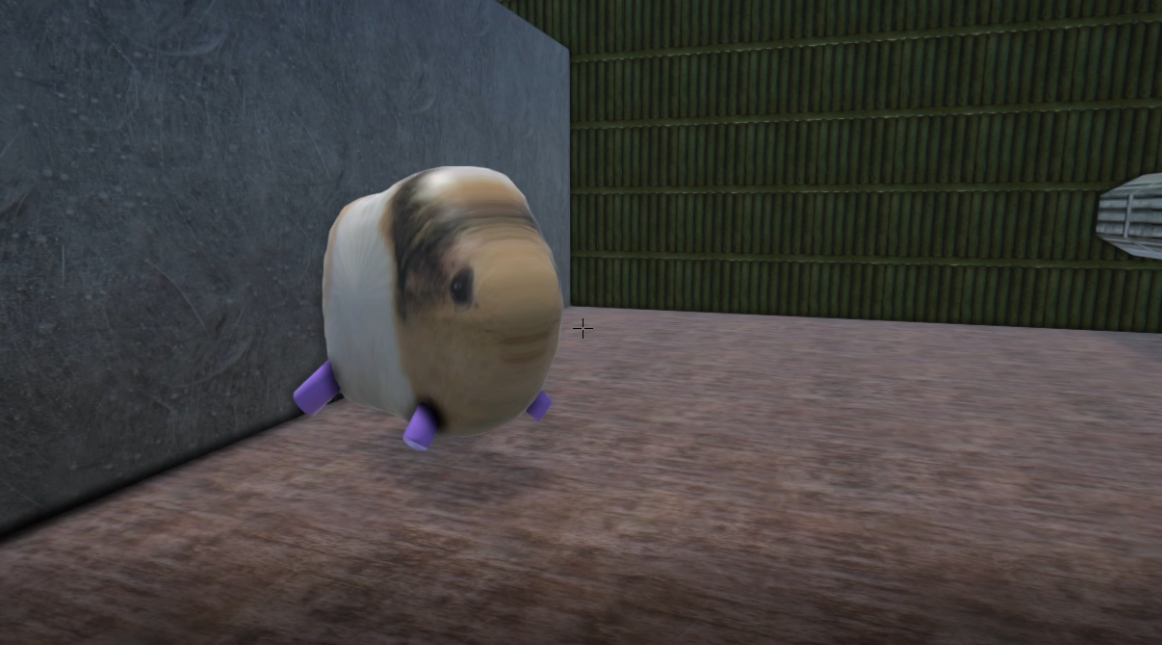 Guinea Pig Game Multiplayer by Plushee Studios