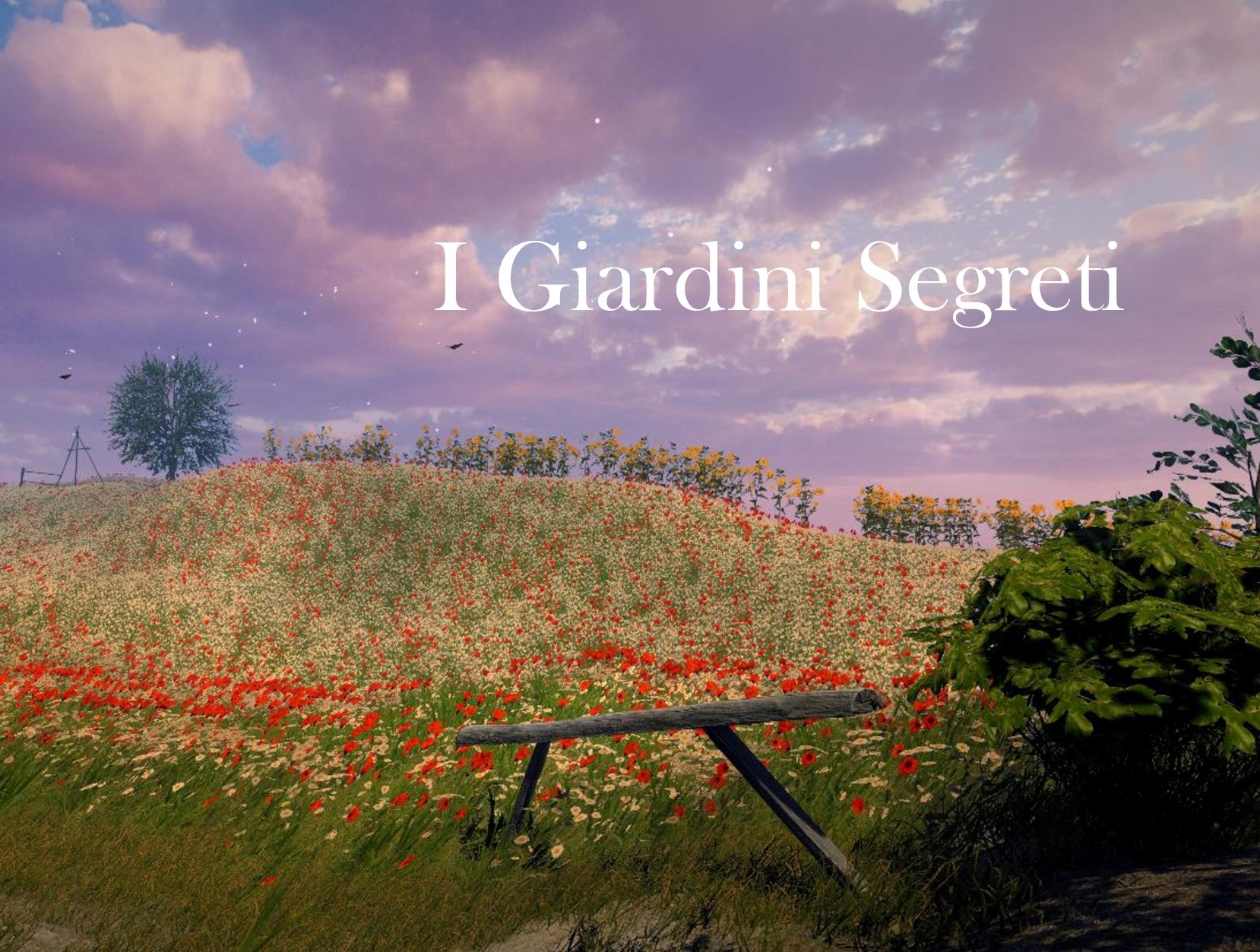 I Giardini Segreti by StefanoGarbuglia