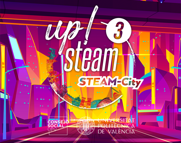 Up! Steam3 - itch.io