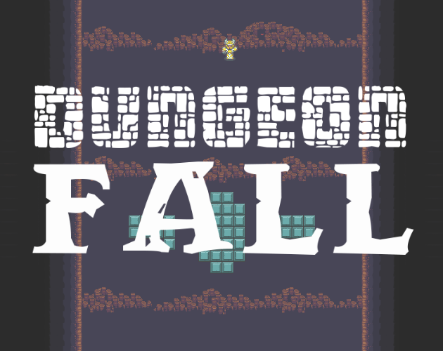 Dungeon Fall by hotseatgames for Bundle Submission for the Worthy of ...