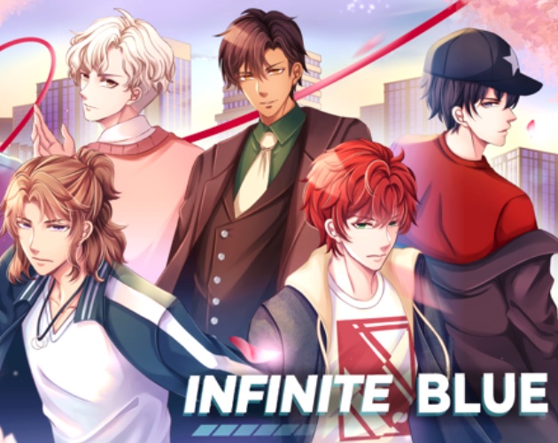 Infinite Blue Demo Release! - Infinite Blue by velvetfoxgames