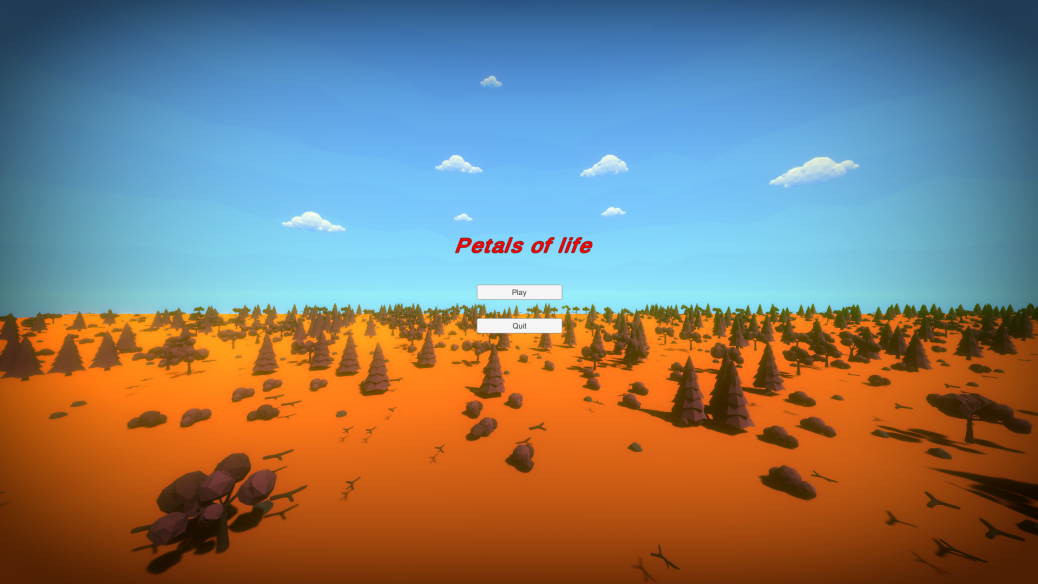 Petals' Life by jojolions for ELR Game Jam 2022 - itch.io