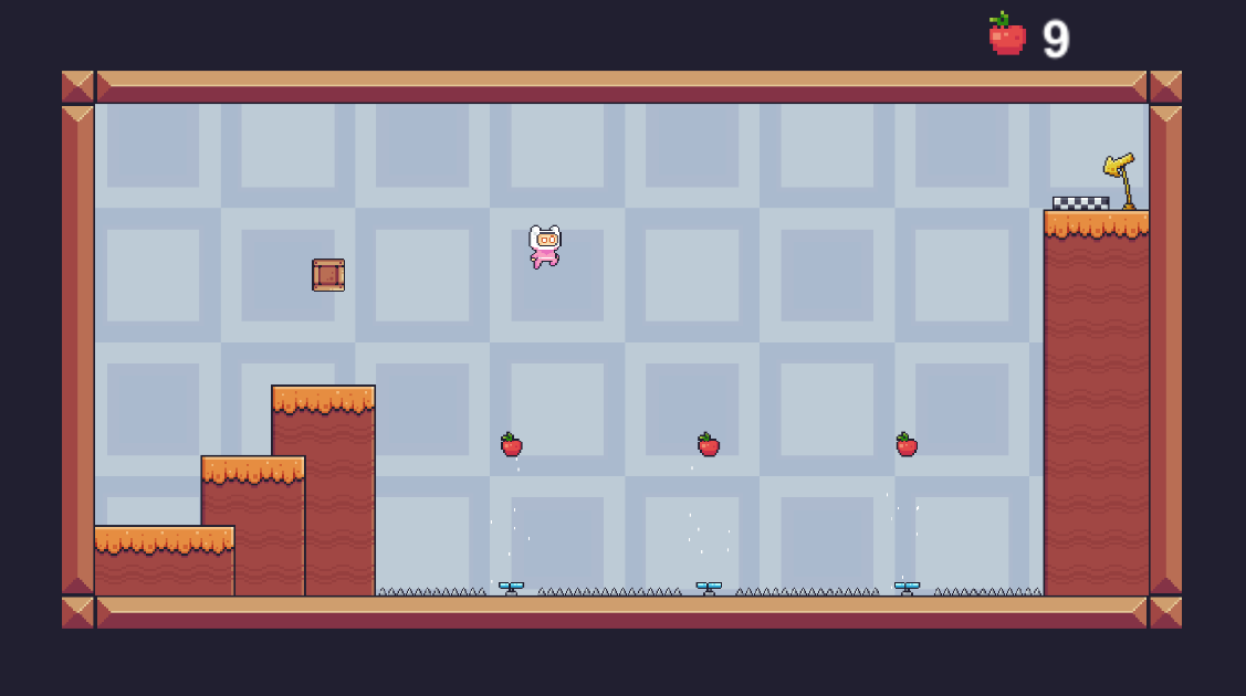 Pixel Adventure by Beryuki