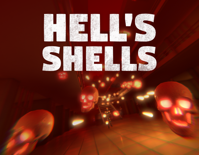 Hell's Shells - Hell's Shells by Cosmic Raycast